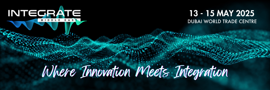 Exhibit at Integrate Middle East 2025 - Dubai